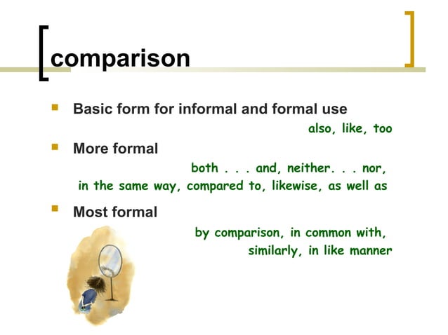 Transitional markers | PPT