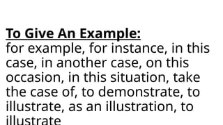 TRANSITIONAL MARKERS AND THEIR FUNCTIONS.pptx