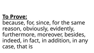 TRANSITIONAL MARKERS AND THEIR FUNCTIONS.pptx