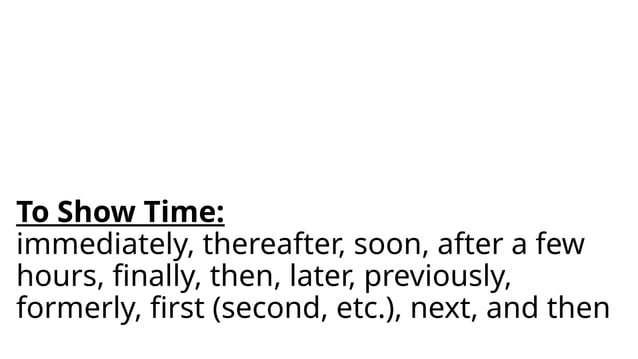 TRANSITIONAL MARKERS AND THEIR FUNCTIONS.pptx