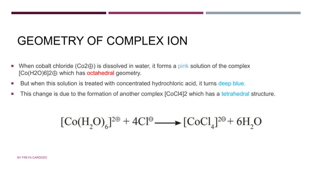 d and f block elements/Transition and inner transition elements | PPT