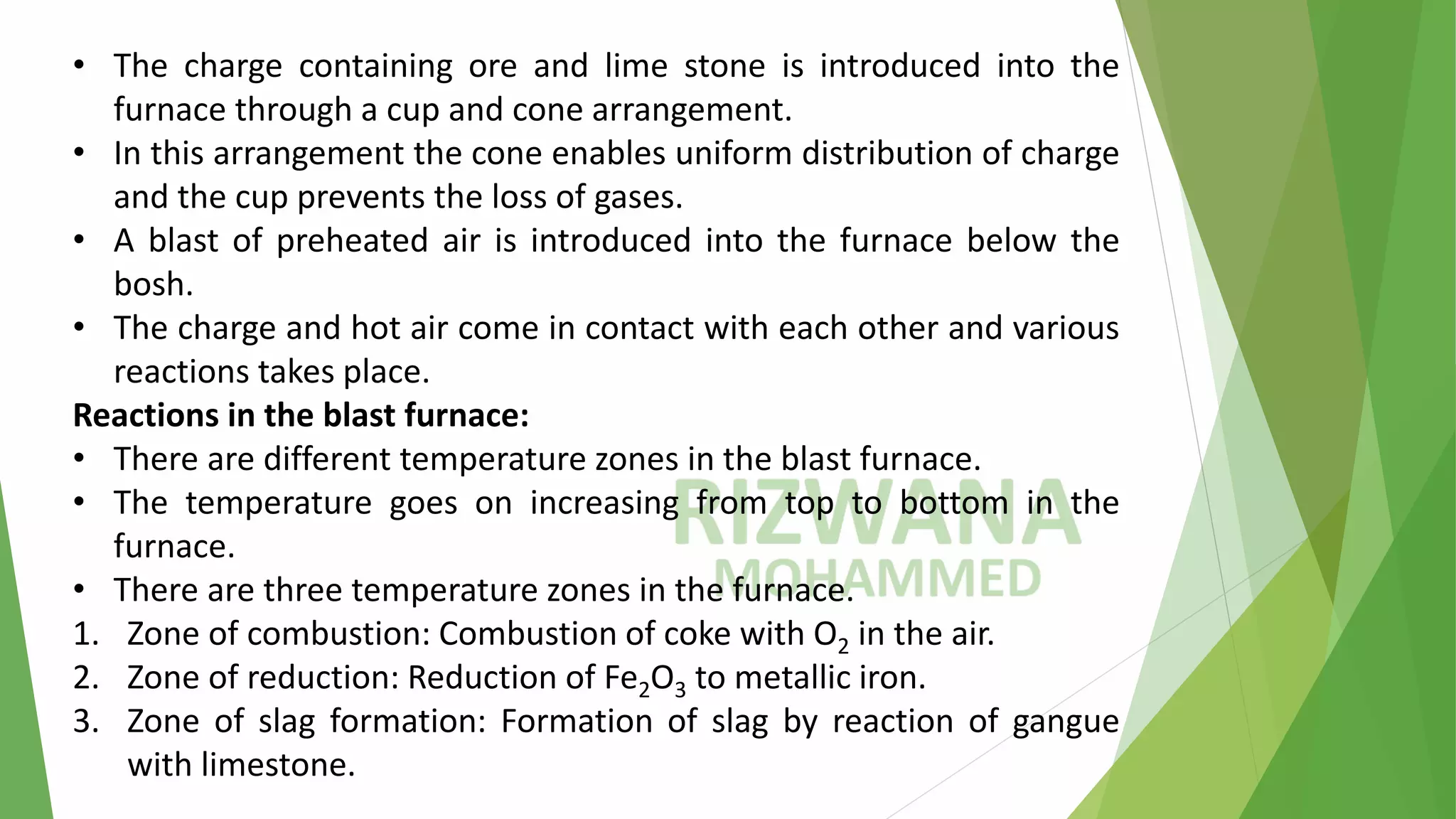 4th Lecture on Transition & Inner Transition Elements | Chemistry Part I | 12th Std | PPT
