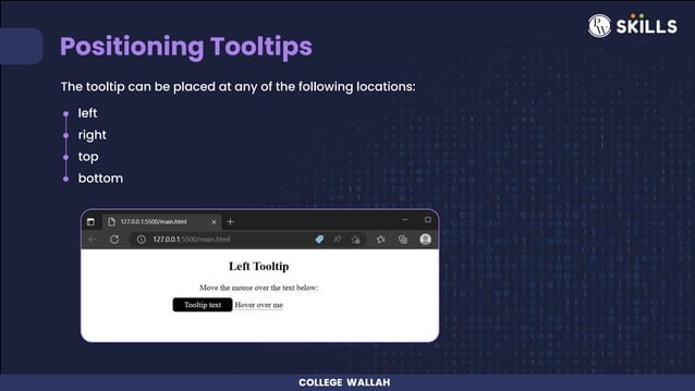Transition and tooltips.pdf | Free Download