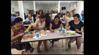 Transition coffee morning 2015 | PPT | Free Download