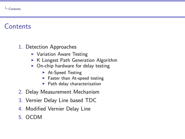 Transition Fault Detection Pdf Physics Science