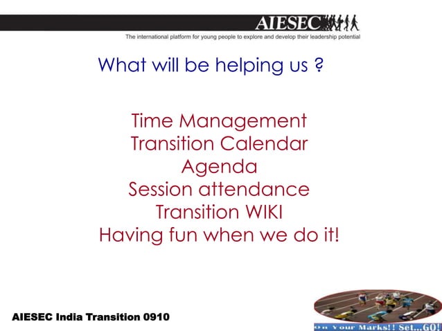 Transition Flow | PPT