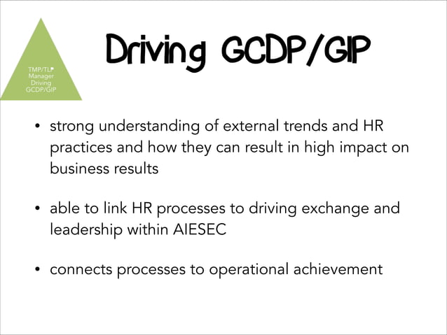 Local Transition for Talent Management Guide | PPT