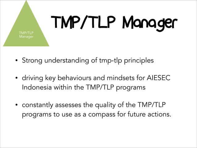 Local Transition for Talent Management Guide | PPT