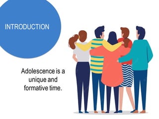 Transition from Adolescence to Adulthood Mental Health and Emotional ...