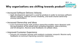Transition from Project to Product | PDF