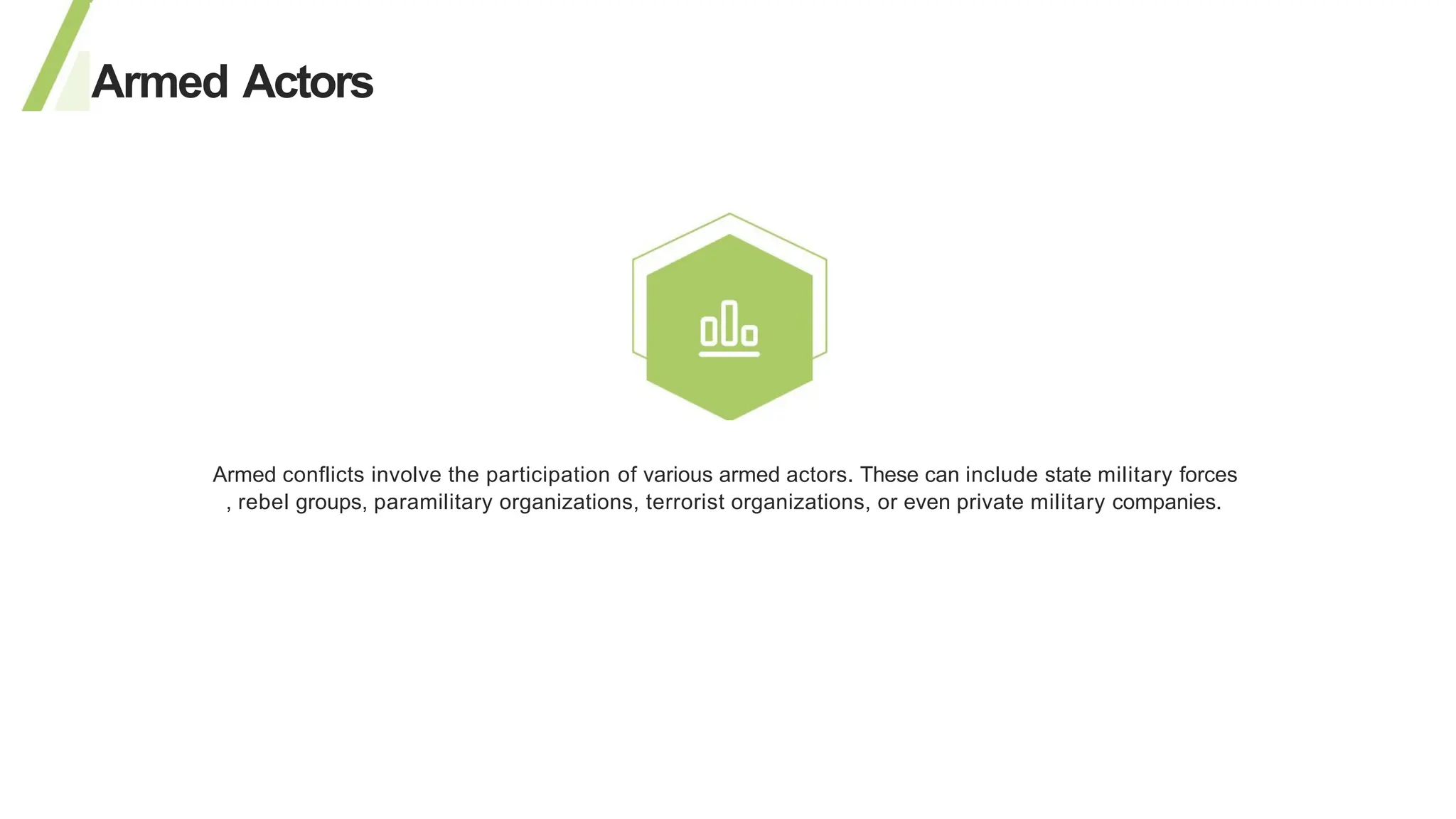 Transition from war to armed conflicts and types of armed conflicts.pptx