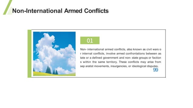 Transition from war to armed conflicts and types of armed conflicts.pptx