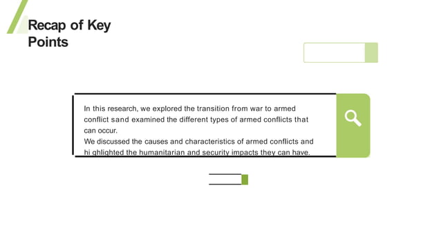 Transition from war to armed conflicts and types of armed conflicts.pptx
