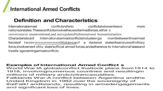 Transition from war to armed conflicts and types of armed conflicts.pptx