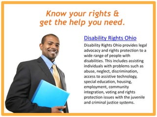 Transition guide for students who experience disability and their ...