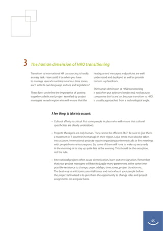 Transitioning your organization to international HRO | PDF