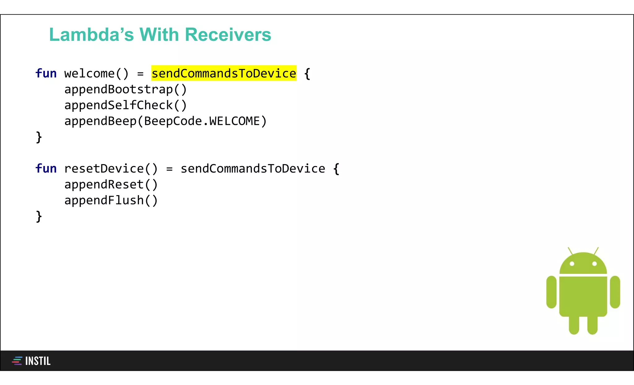 Transitioning Android Teams Into Kotlin | PPT Transitioning Android Teams Into Kotlin | PPT