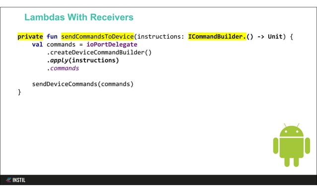 Transitioning Android Teams Into Kotlin | PPT Transitioning Android Teams Into Kotlin | PPT