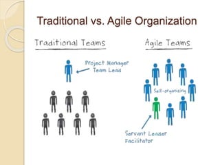 Transitioning from a traditional tester to an agile tester | PPT