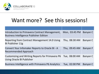 Transitioning from infomaker to bi publisher ppt | PPT