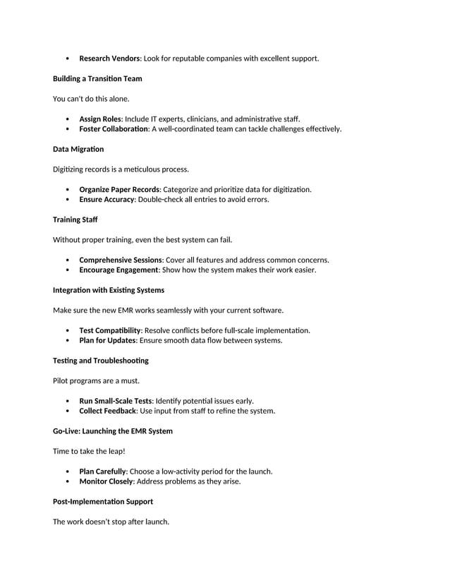 Transitioning from Paper Records to EMR1.docx