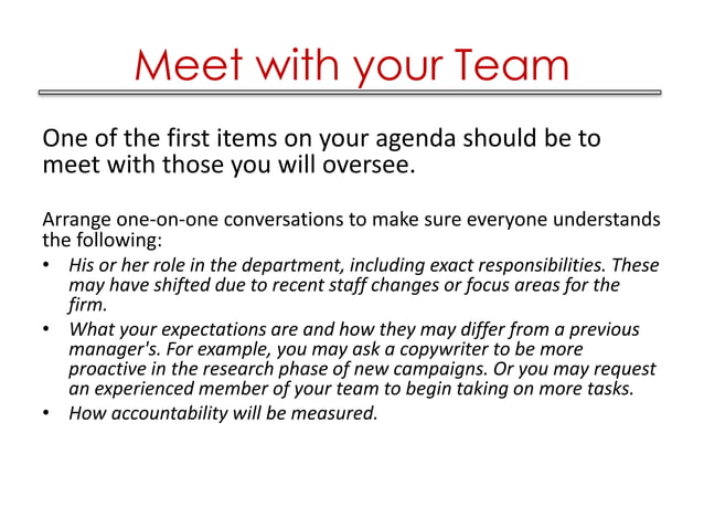 Transitioning from Peer to Leader | PPTX