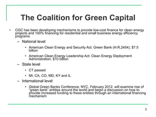 Transitioning to a clean energy economy (slide deck revised) | PPT