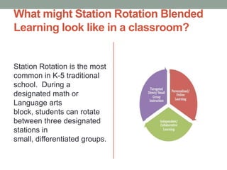 Blended learning: Transforming the traditional classroom | PPTX ...