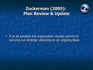 Transitioning To Implementation | PPT