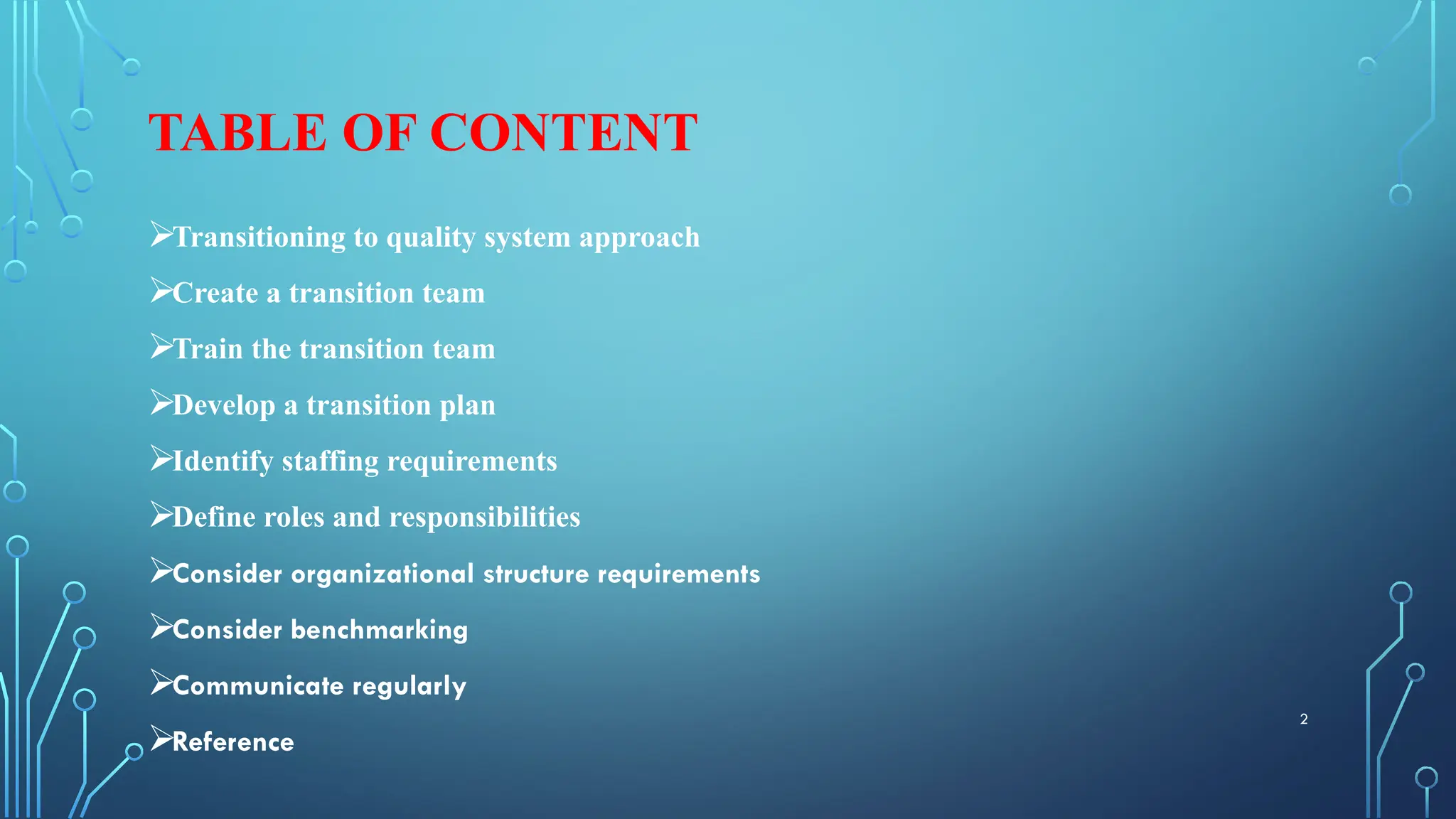 transitioning to quality approach .pptx