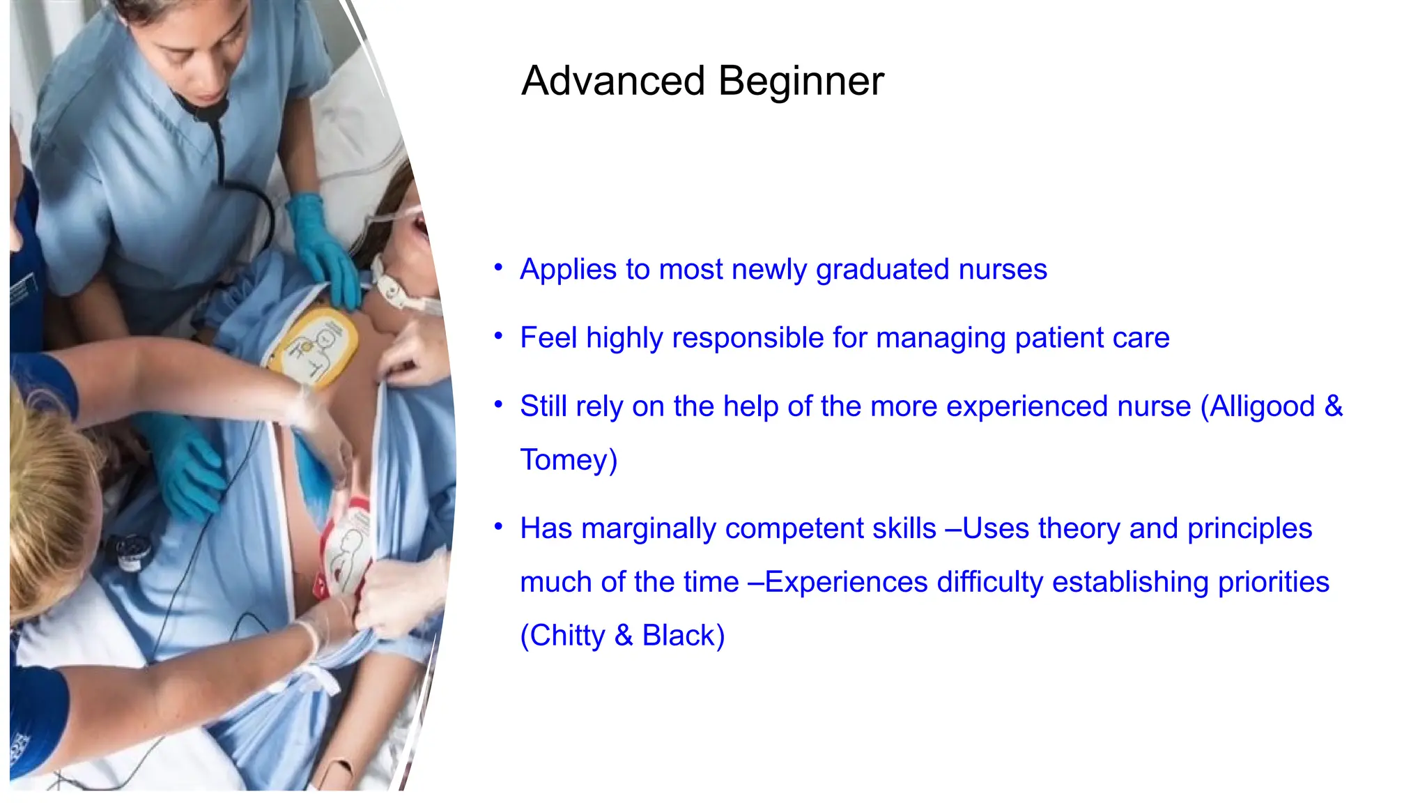 Transition in Nursing Practice in India. | PPTX