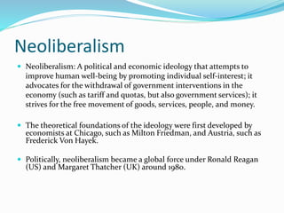 Transition in post colonial state.zaid