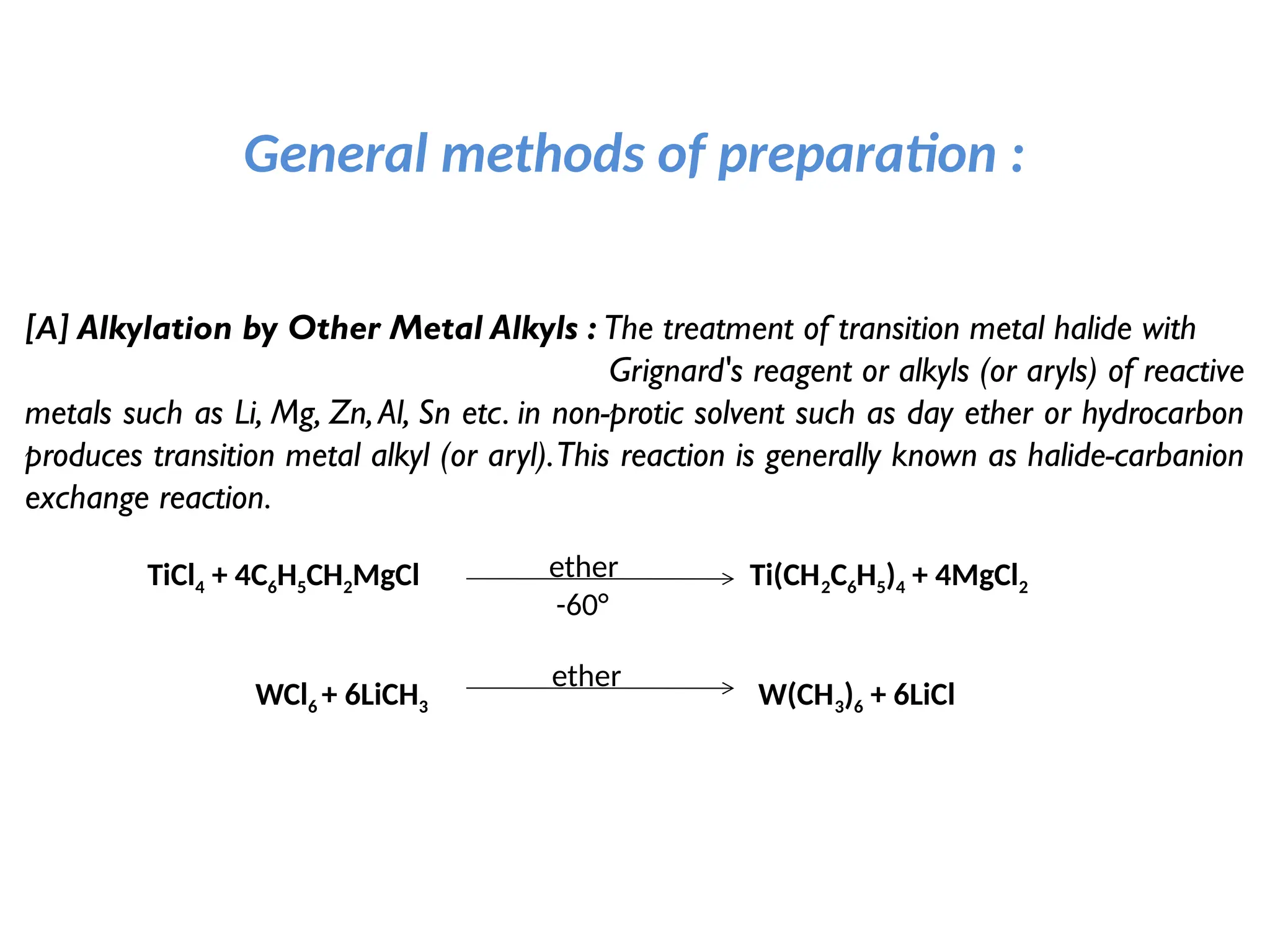 Presentation on Transition Metal Alkyls.pptx
