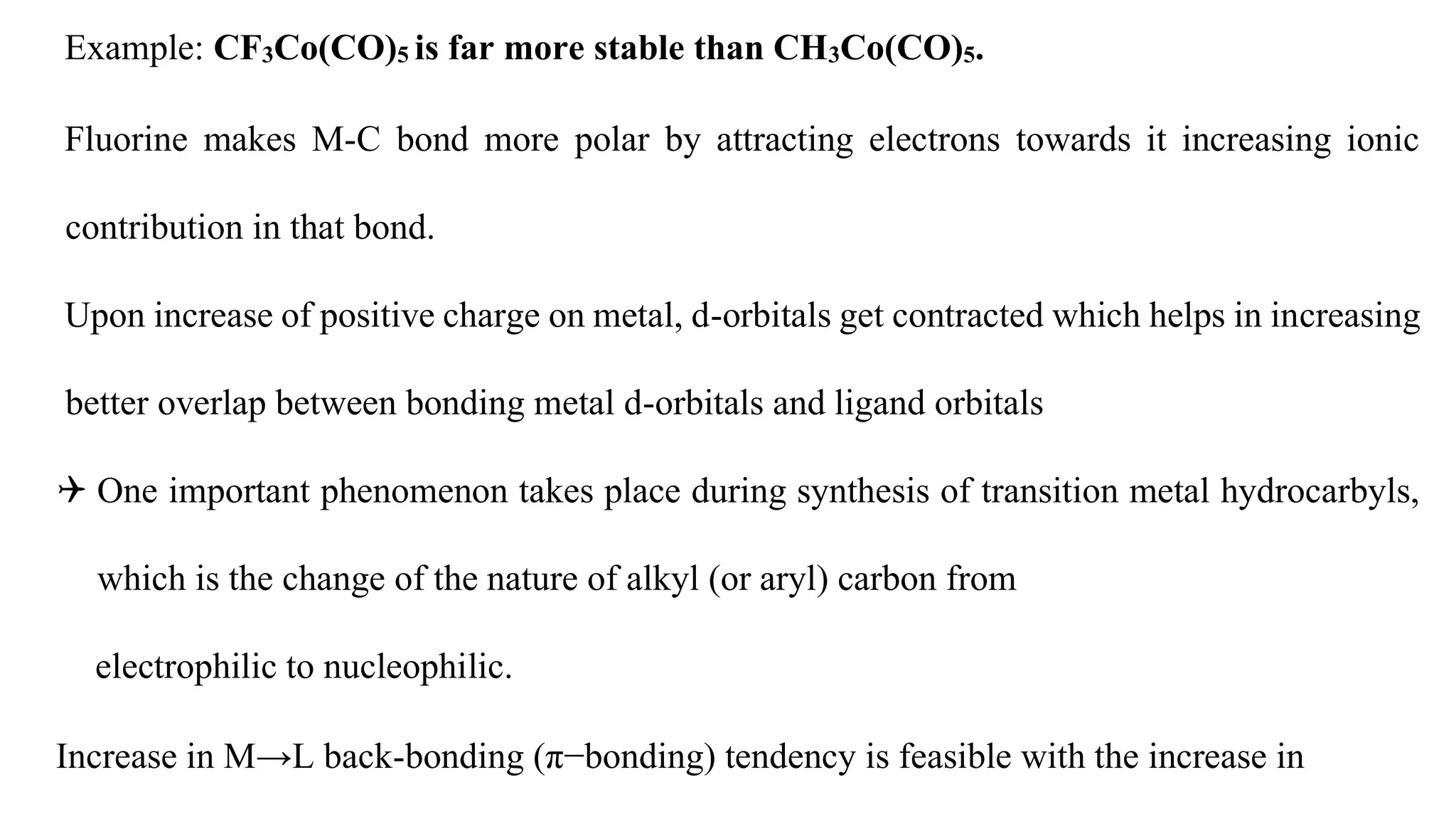 Transition metal alkyls and aryls M.Sc II SEM.pdf