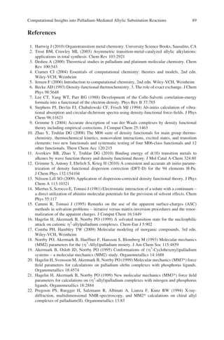 Transition metal catalyzed enantioselective allylic substitution in ...