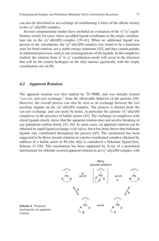 Transition metal catalyzed enantioselective allylic substitution in ...