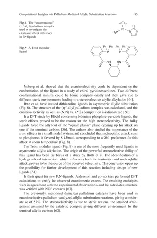 Transition metal catalyzed enantioselective allylic substitution in organic synthesis | PDF