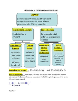 Transition metal chem | PDF