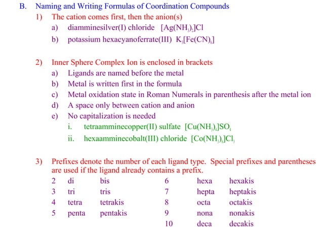 Transition metals | PPT | Chemistry | Science