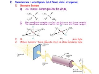 Transition metals | PPT | Chemistry | Science