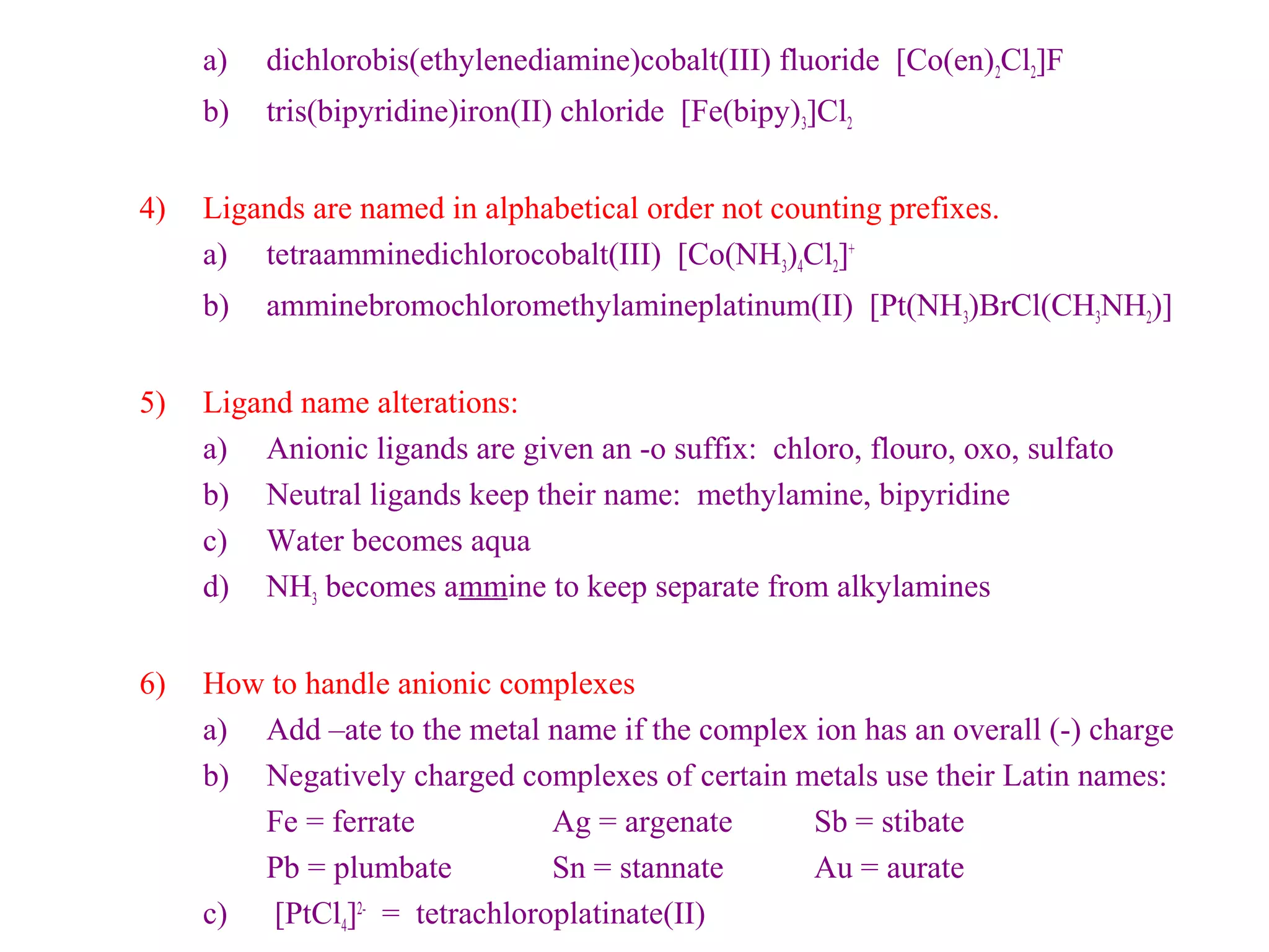 Transition metals | PPT