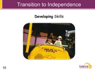 Transition to Independence | PPT