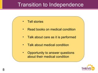 Transition to Independence | PPT