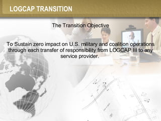 Transition New Employee Brief | PPT