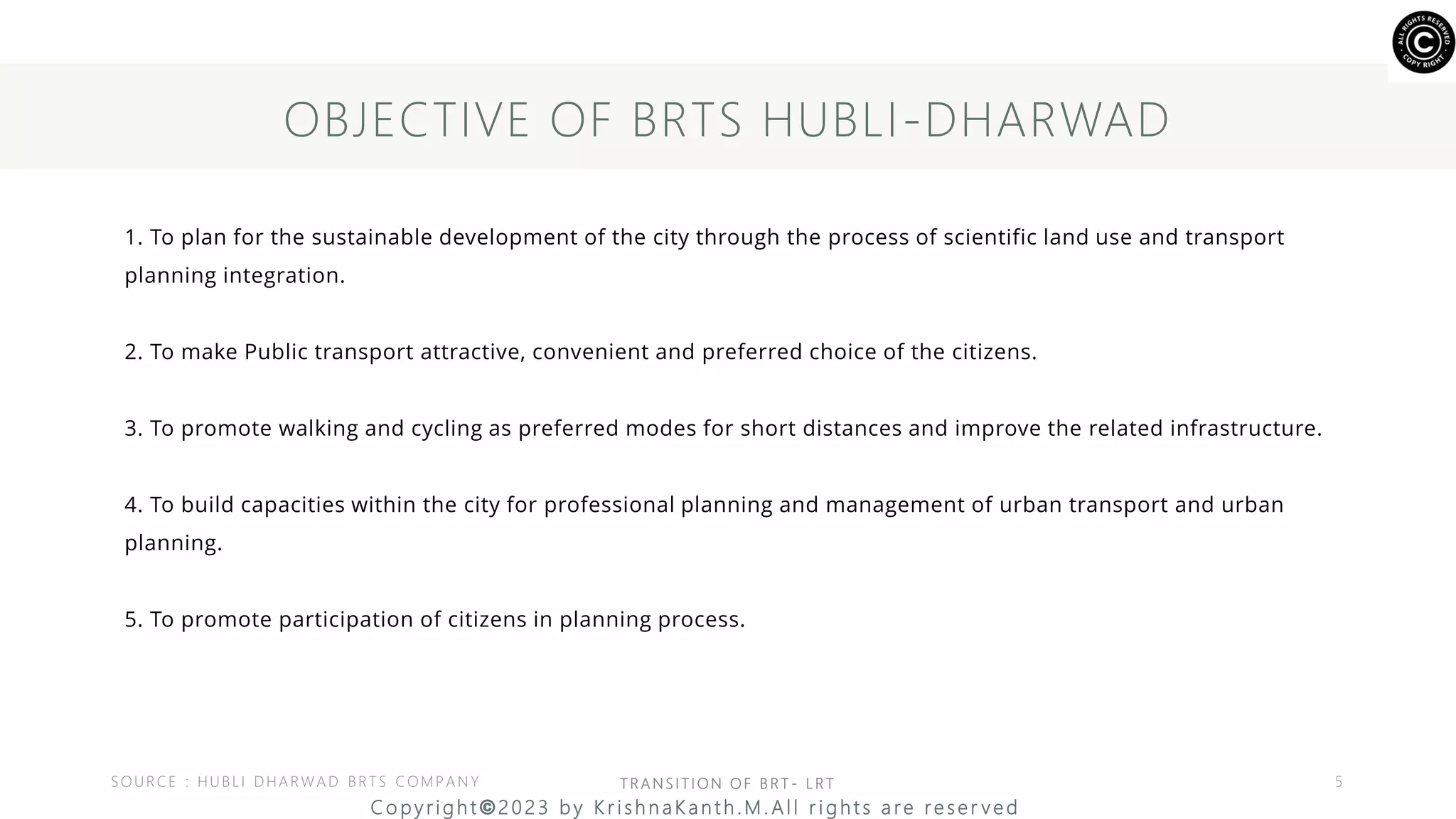 Converting of Hubli Dharwad BRTS-LRT.pdf
