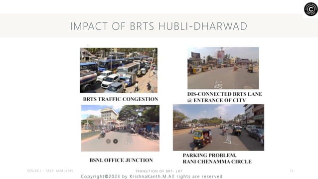 Converting of Hubli Dharwad BRTS-LRT.pdf | Rail Travel | Travel Type