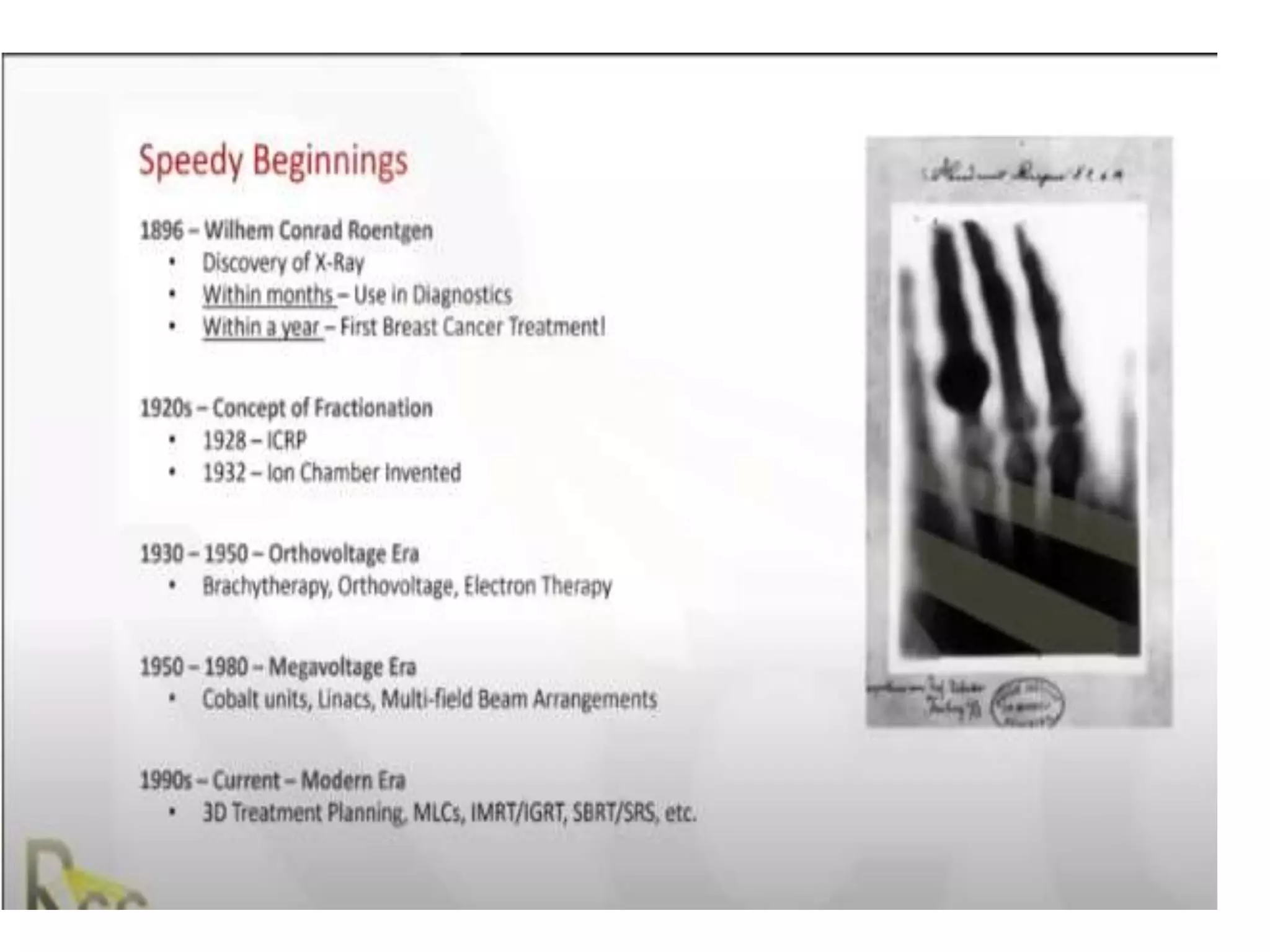 Radiotheray transition from 2D to 3D Conformal radiotherapy(3D-CRT) | PPTX
