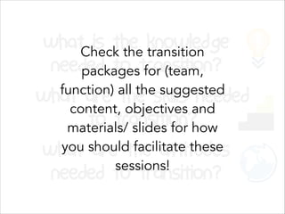 Transition Principles | PDF