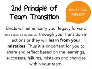 Transition Principles | PDF