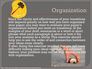 Transitions | PPT
